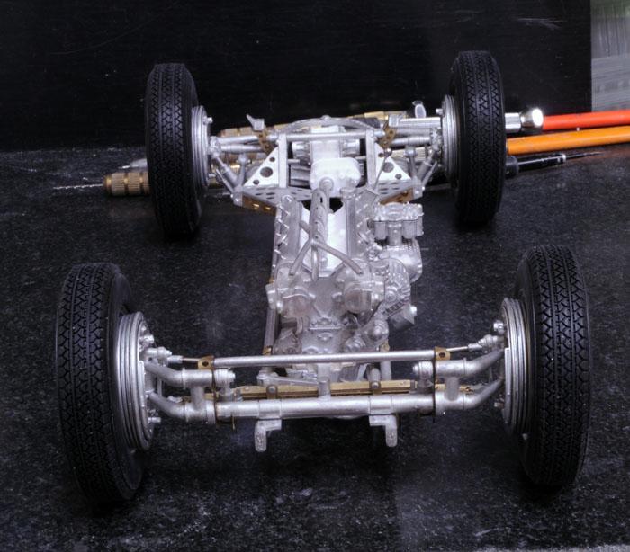 1:12 Alfa Romeo Tipo 158 Full Detail Multi-Media Kit | MFH K519 | Model ...