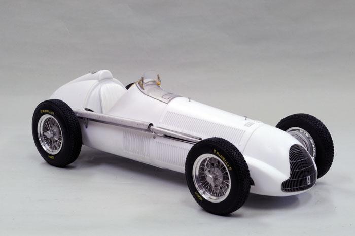 1:12 Alfa Romeo Tipo 158 Full Detail Multi-Media Kit | MFH K519 | Model ...