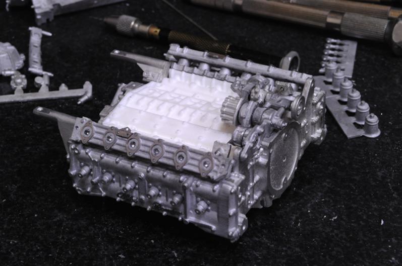 1:12 Brabham BT46B (Fan Car) 1978 Swedish GP Ver.A Full Detail Multi ...