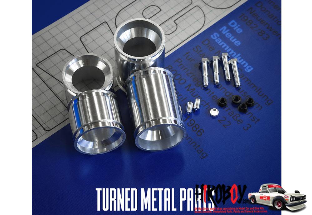 1:12 Brabham BT55 - Full Detail Multi Media Kit | MFH K855 | Model ...