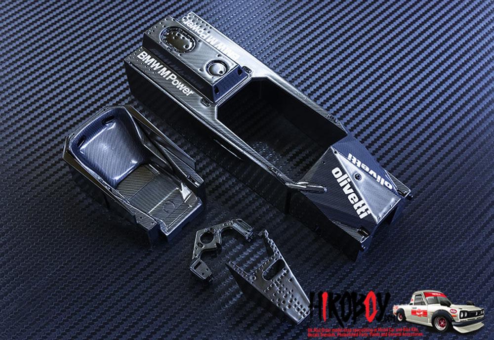 1:12 Brabham BT55 - Full Detail Multi Media Kit | MFH K855 | Model ...