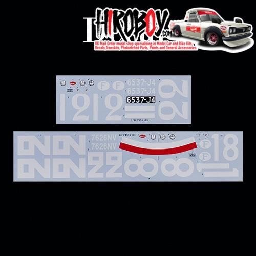 1:12 Bugatti Type 35 Full Detail Kit | MFH K736 | Model Factory Hiro