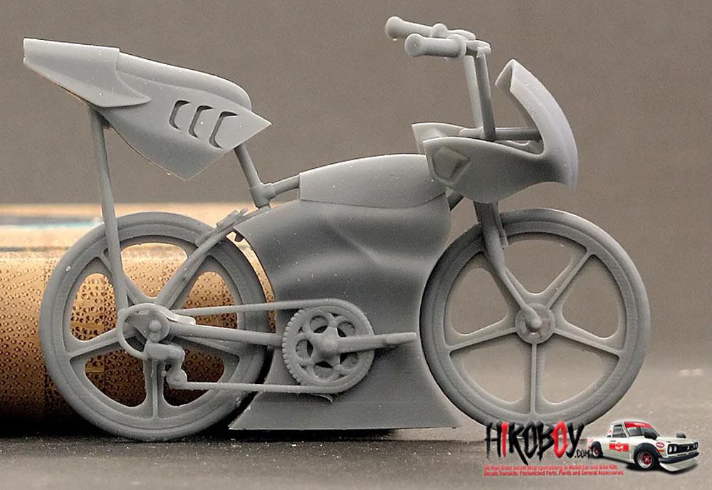 1:12 Little Bullet Bicycle Star Wheels | Z188 | ZoomOn