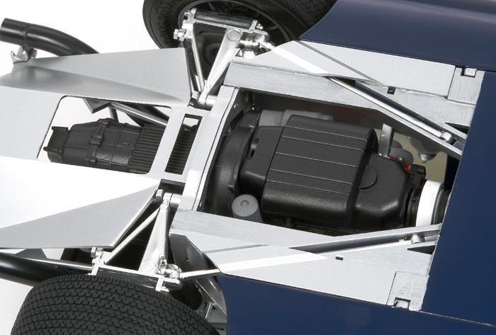 1:12 Lola T70 MkIII - c/w Photoetched Parts - 12043 | TAM12043 | Tamiya