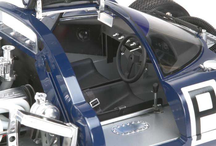 1:12 Lola T70 MkIII - c/w Photoetched Parts - 12043 | TAM12043 | Tamiya