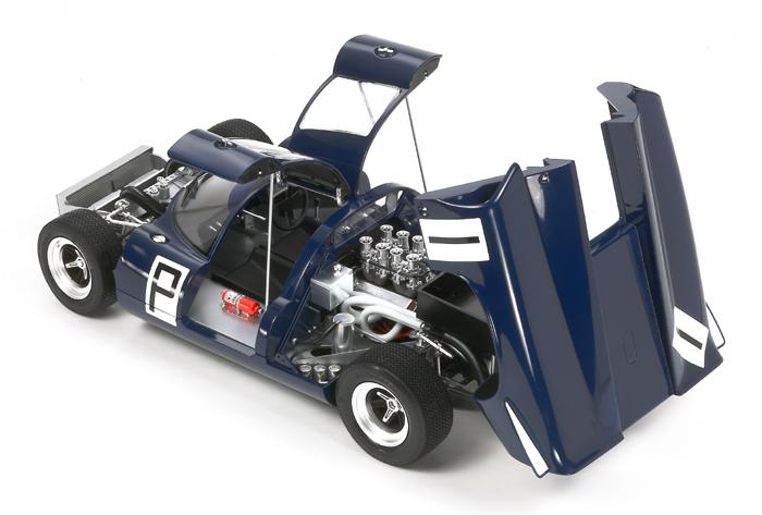 1:12 Lola T70 MkIII - c/w Photoetched Parts - 12043 | TAM12043 | Tamiya