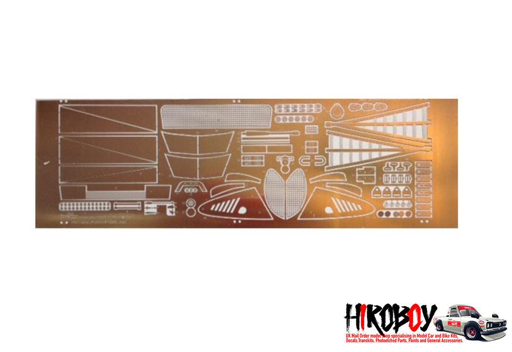 1:12 Porsche 911 RSR n°92 Le Mans 2018 (Pink Pig) Model Kit | P1208K ...