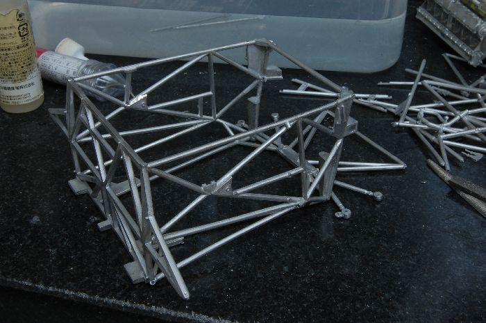 1:12 Porsche 917LH 1970 ver. A No.25 | MFH K437 | Model Factory Hiro