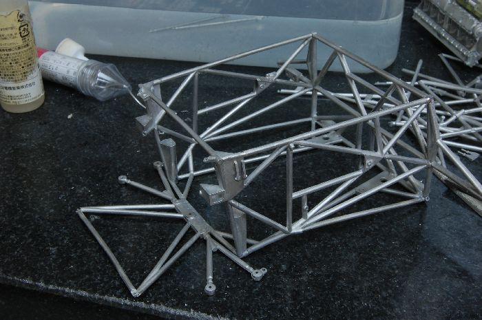 1:12 Porsche 917LH 1970 ver. A No.25 | MFH K437 | Model Factory Hiro