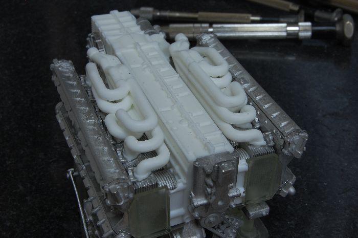 1:12 Porsche 917LH 1970 ver. A No.25 | MFH K437 | Model Factory Hiro