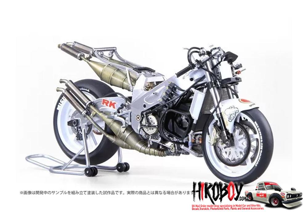 1:12 Suzuki RGV 500 1993 World Champion Moto 500 | BX13001 | Beemax / NUNU