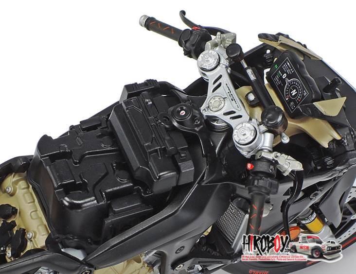 1:12 Tamiya Ducati Superleggera V4 - 14140 | TAM14140 | Tamiya