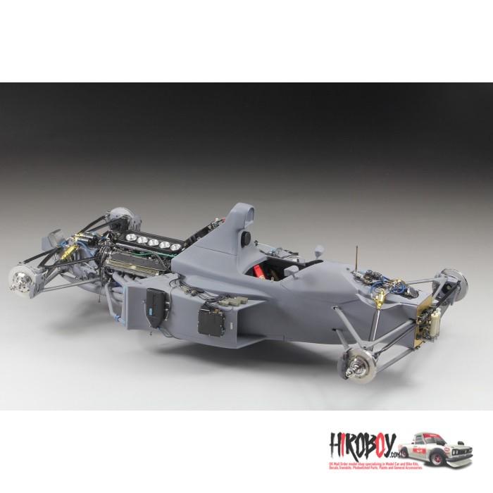 1:12 Williams FW14B Detail Master Super Detail up Set - Engine RS3C ...