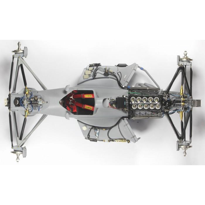 1:12 Williams FW14B Detail Master Super Detail up Set - Engine RS4 ...