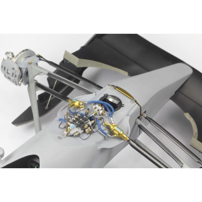 1:12 Williams FW14B Detail Master Super Detail up Set - Engine RS4 ...