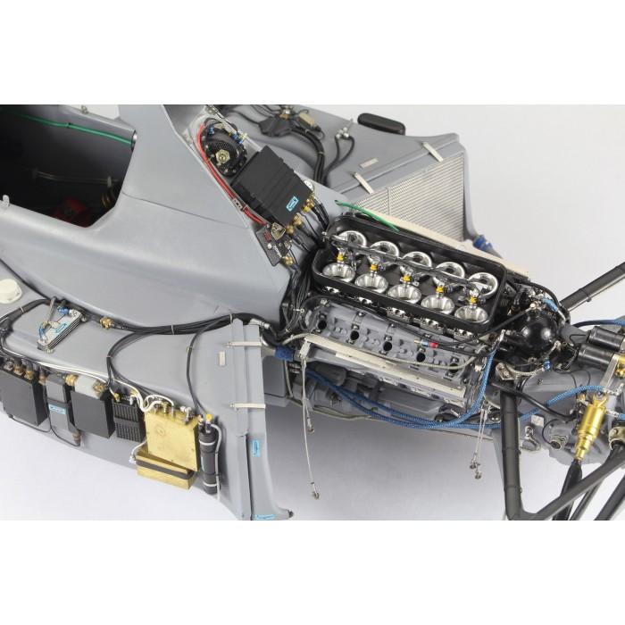 1:12 Williams FW14B Detail Master Super Detail up Set - Engine RS4 ...