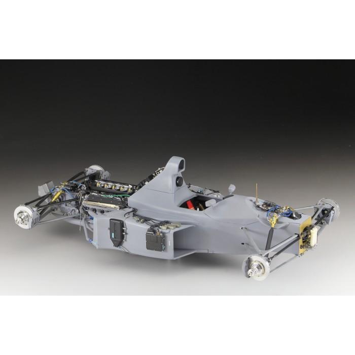 1:12 Williams FW14B Detail Master Super Detail up Set - Engine RS4 ...