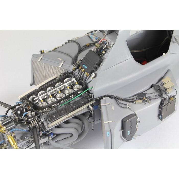 1:12 Williams FW14B Detail Master Super Detail up Set - Engine RS4 ...