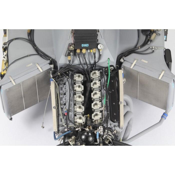 1:12 Williams FW14B Detail Master Super Detail up Set - Engine RS4 ...