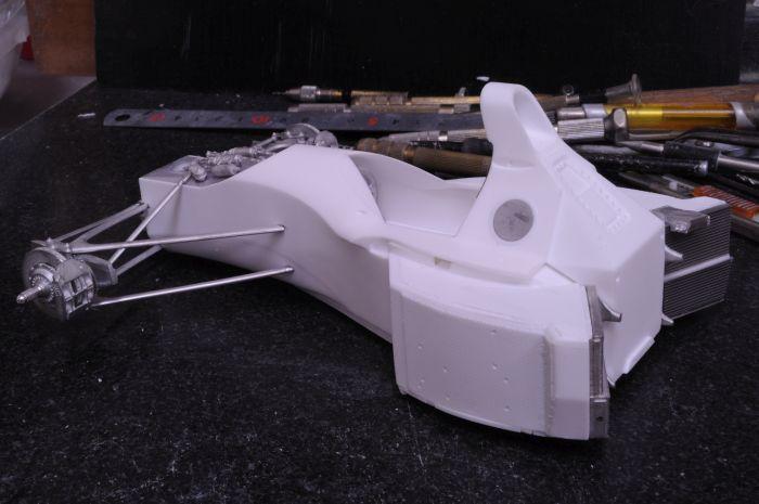 1:12 Williams FW16 Full Detail Kit- Ver C 1994 Rd.3 San Marino GP | MFH ...