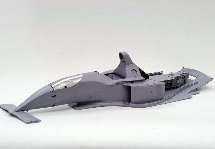 1:12 Williams FW16 Full Detail Kit - Ver B 1994 Rd.2 Pacific GP | MFH ...