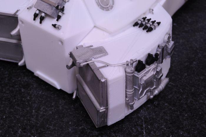 1:12 Williams FW16 Full Detail Kit- Ver C 1994 Rd.3 San Marino GP | MFH ...