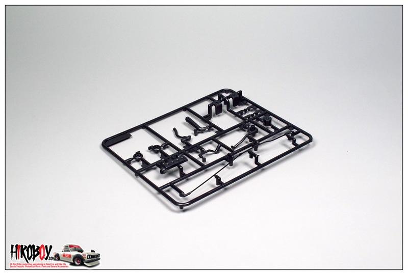 1:20 Brabham BT52B '83 European GP | B20004/106327 | Beemax / NUNU