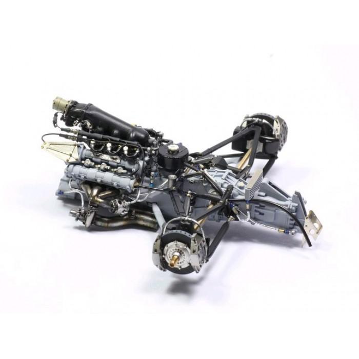 1:20 MP4/4 Super Detail-Up Set - 1:20 for Tamiya | MD29011 | Top Studio