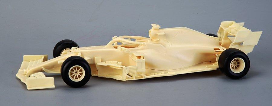 1:20 RB16 - Full Resin Model Kit | AM03-0005 | Alpha Models