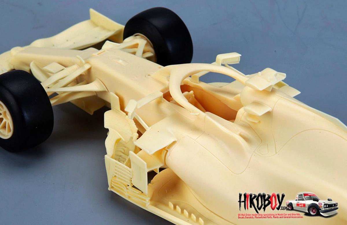 1:20 RB16B 2021 - Full Resin Model Kit | AM03-0005B | Alpha Models