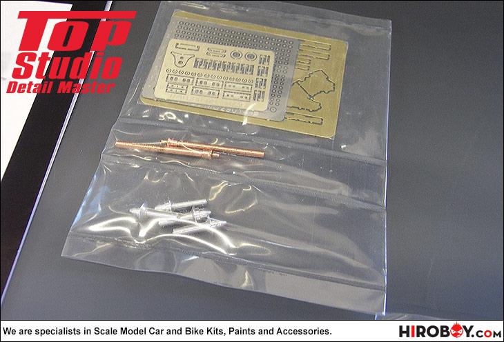 1:20 Red Bull RB6 Super Detail Up Set | MD29014 | Top Studio
