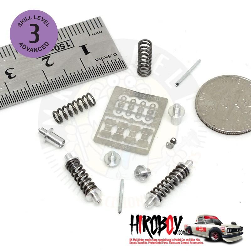 1:24/1:25 Shock Absorber Set - MM1037 | MM1037 | Mr Model