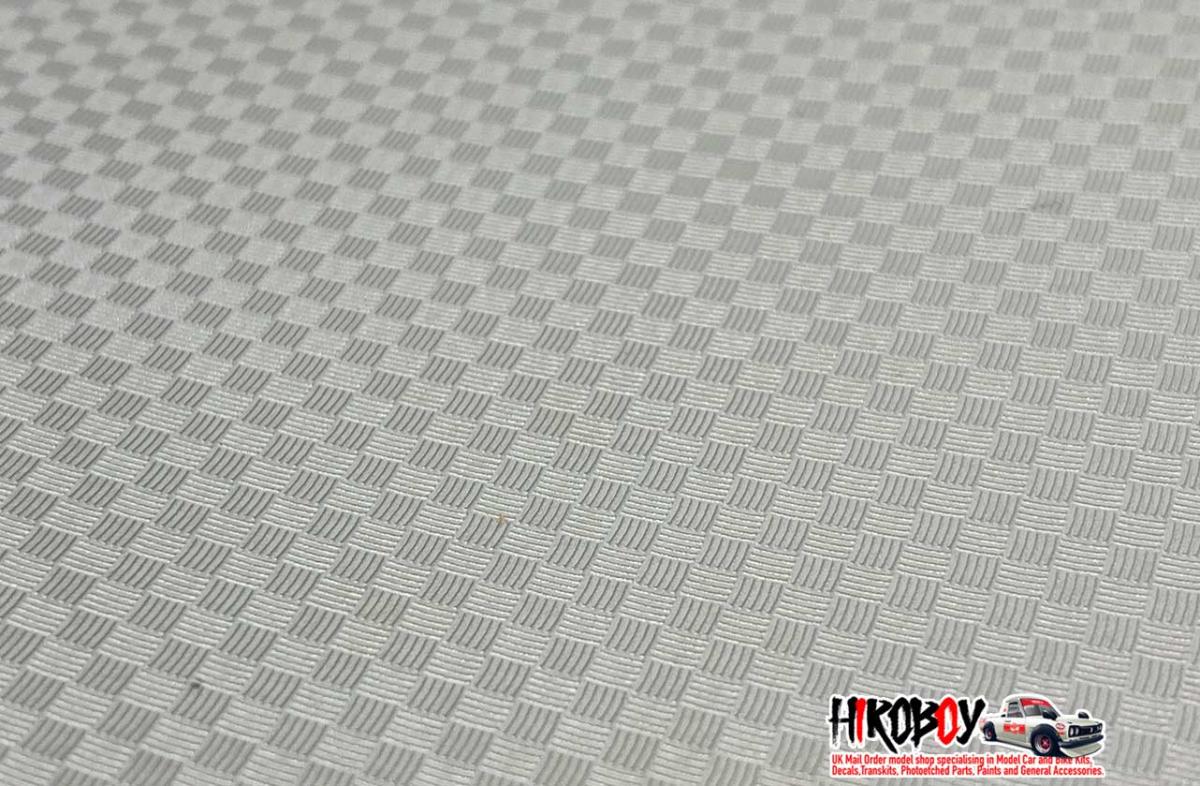 1:24/1:25 5 Bar Chequer Plate | KFS PE65 | KFS