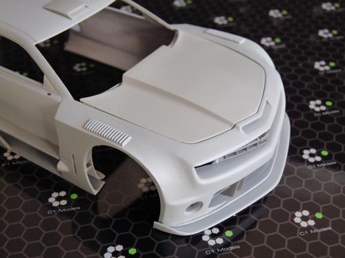 1:25 ALMS style Camaro Transkit | C1-TK021 | C1 Models