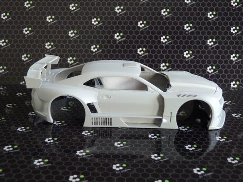 1:25 ALMS style Camaro Transkit | C1-TK021 | C1 Models