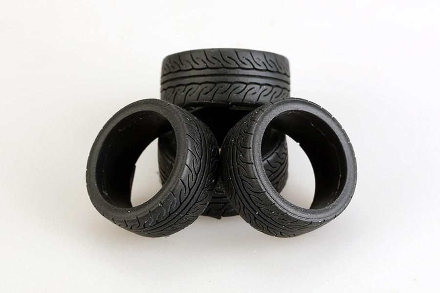 1:24 16" Yokohama Advan Neova AD08 Tyres | HD03-0332 | Hobby Design