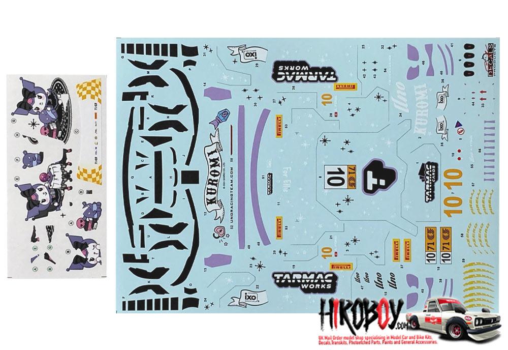 1:24 Audi R8 LMS evo II GT3 FIA GT World Cup Macau GT Cup 2024 Uno ...