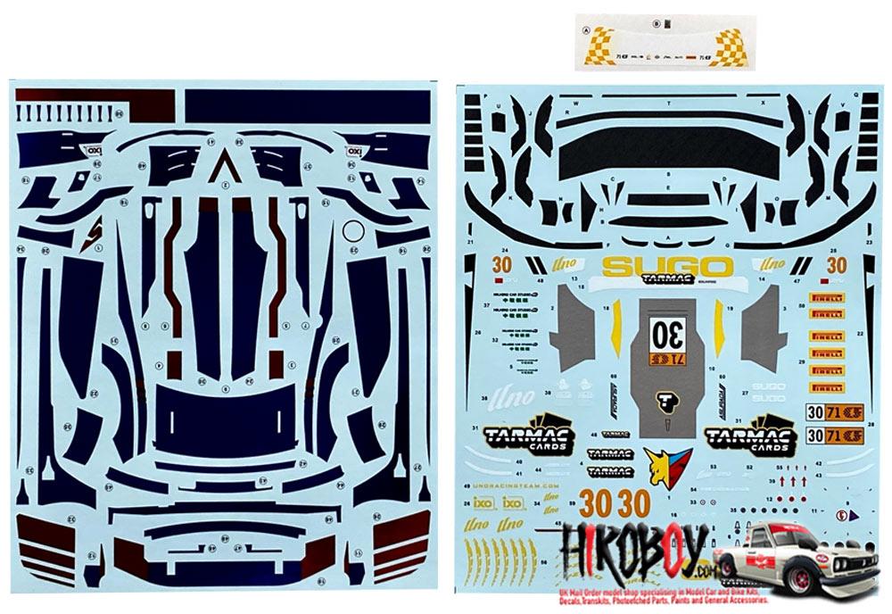 1:24 Audi R8 LMS evo II GT3 FIA GT World Cup Macau GT Cup 2024 Uno ...