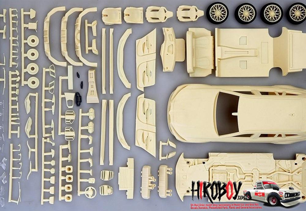 1:24 BMW G81 M3 Touring - Full Resin Model Kit | AM02-0088 | Alpha Models