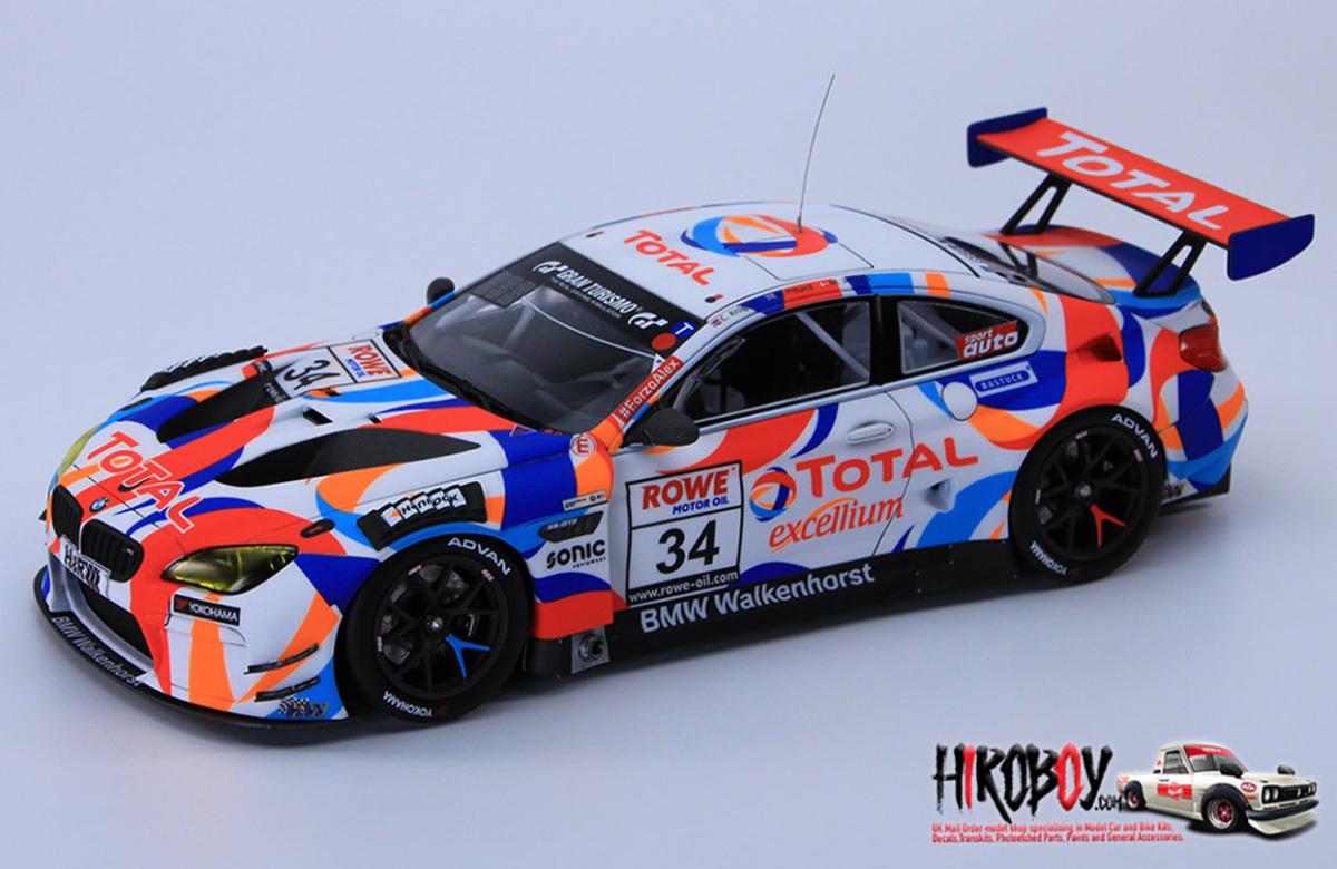 BMW M6 Gt3 2020 Nls Winner | NU24042 | Platz / NUNU
