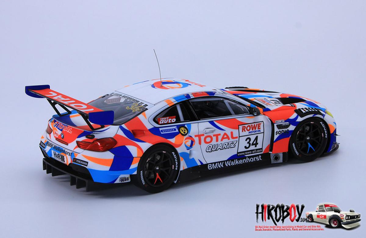 BMW M6 Gt3 2020 Nls Winner | NU24042 | Platz / NUNU