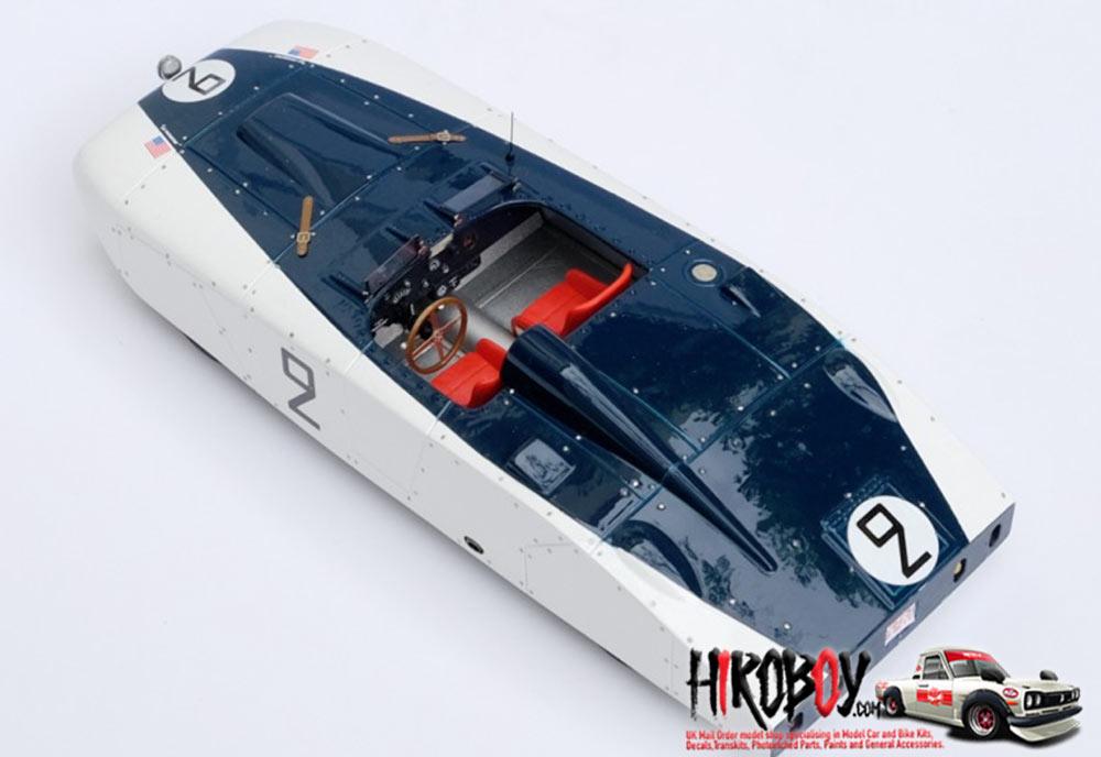 1:24 Cadillac Spyder Cunningham Company Le Monstre Le Mans 1950 Model ...