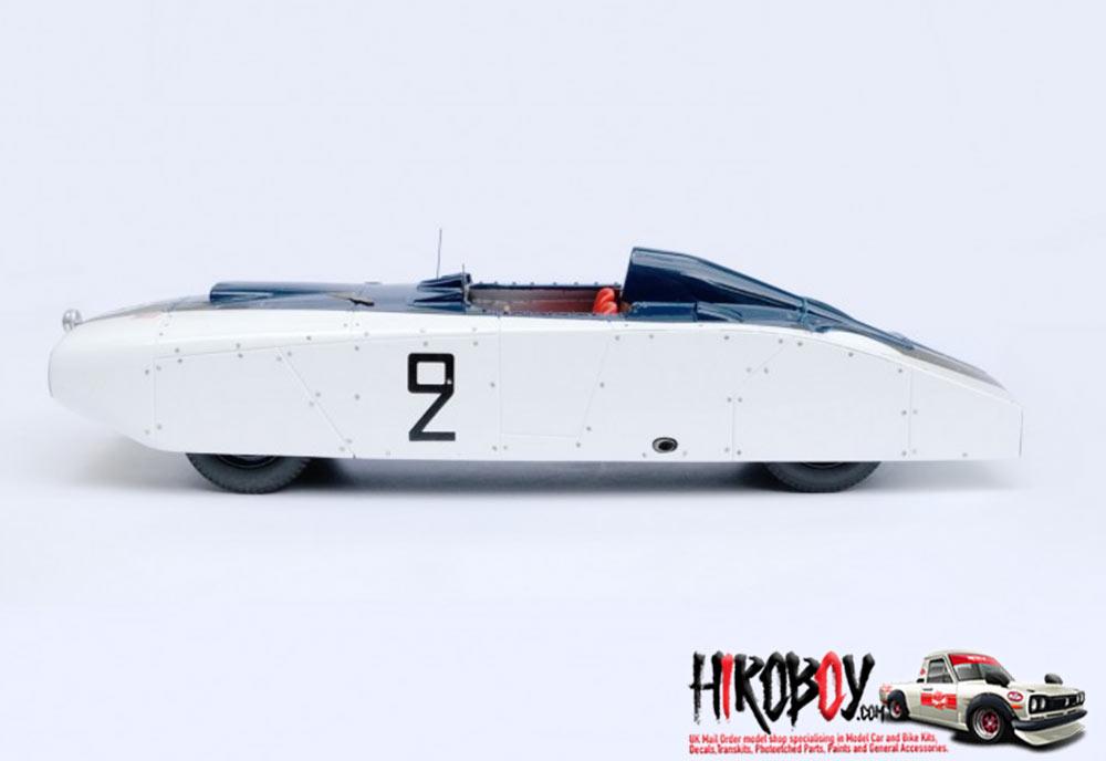 1:24 Cadillac Spyder Cunningham Company Le Monstre Le Mans 1950 Model ...