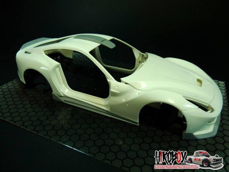 Ferrari F12 Dmc Ferrari F12 TRS: So Extrem Kann Nur Ein Einzelstück