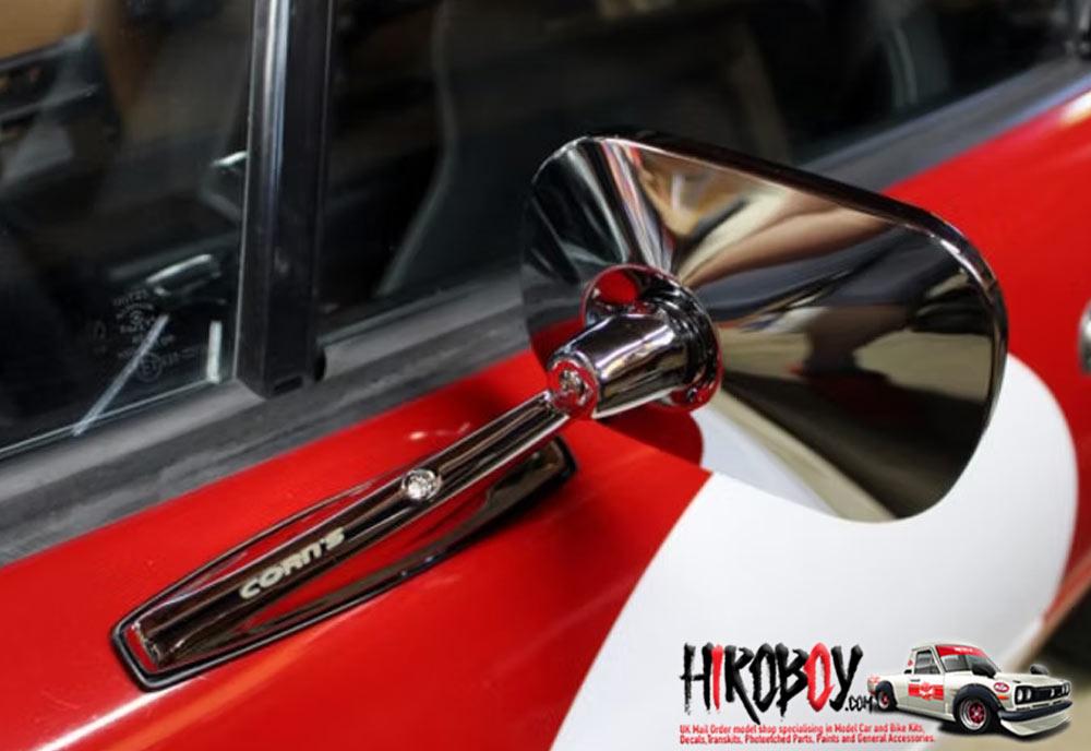 1:24 Corn's Retro side mirrors | Z200 | ZoomOn