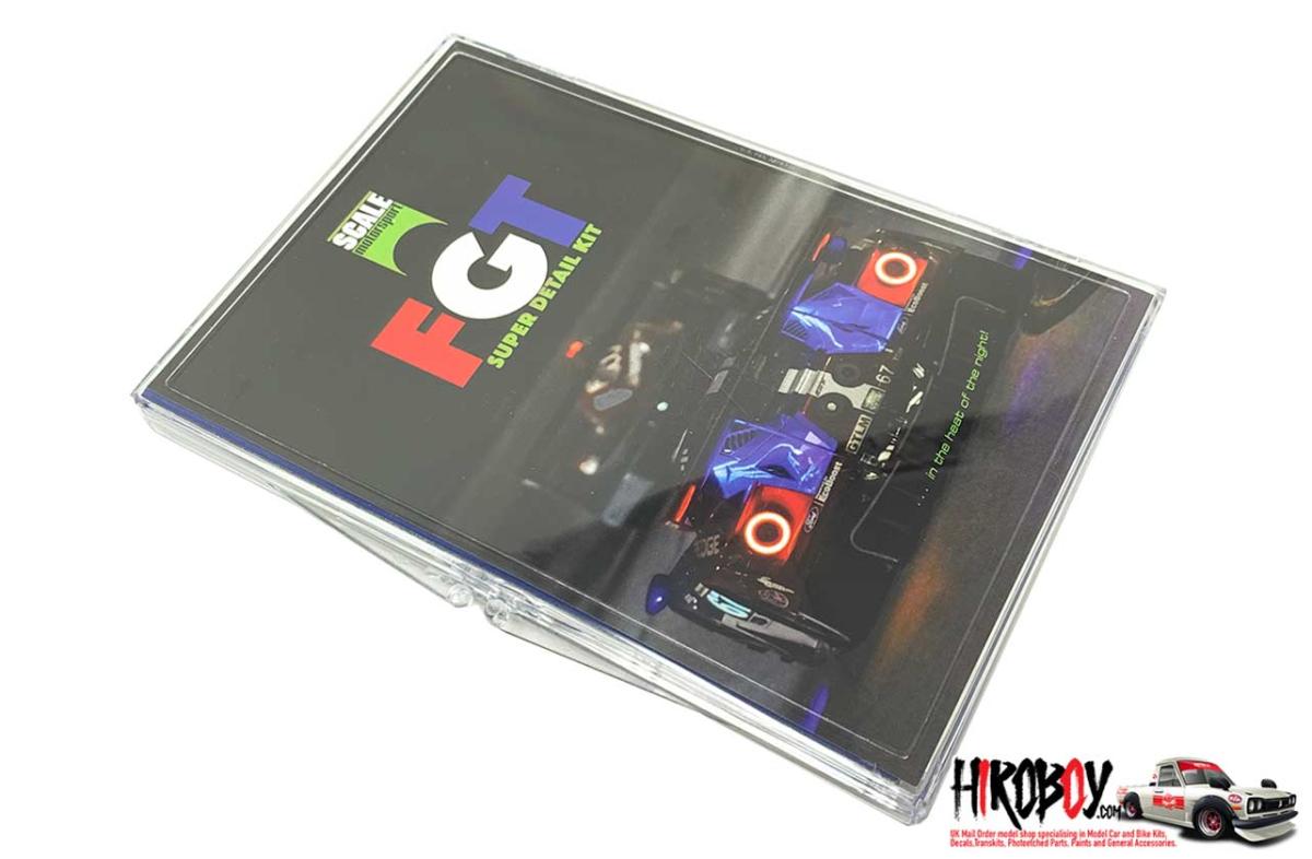 1:24 Ford GT Super Detail Set (Scale Motorsport) | SKU2060 | Scale ...
