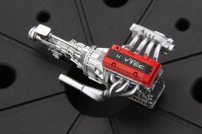 1:24 Honda S2000 F20C Engine Detail Set | HD03-0283 | Hobby Design