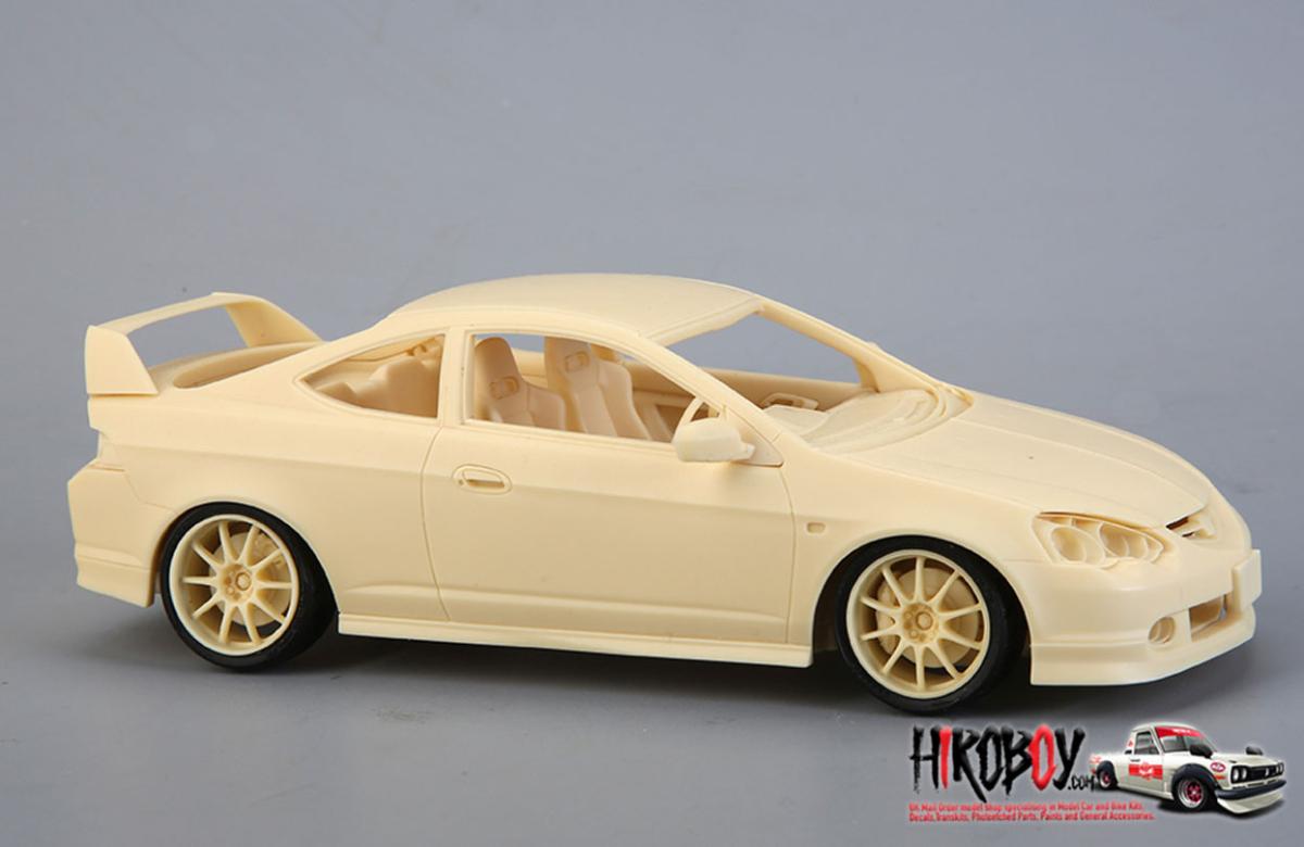1:24 Honda Integra DC5 Type R - Full Resin Model Kit | AM02-0070 ...