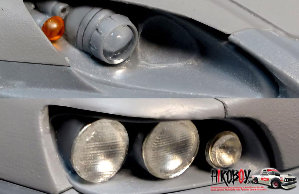 1:24 S2000 AP2 light set for Tamiya | Z050 | ZoomOn