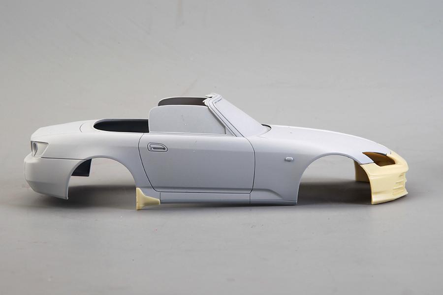 1:24 Honda S2000 20th Anniversary For Tamiya 24245（PE+Resin+Decals ...